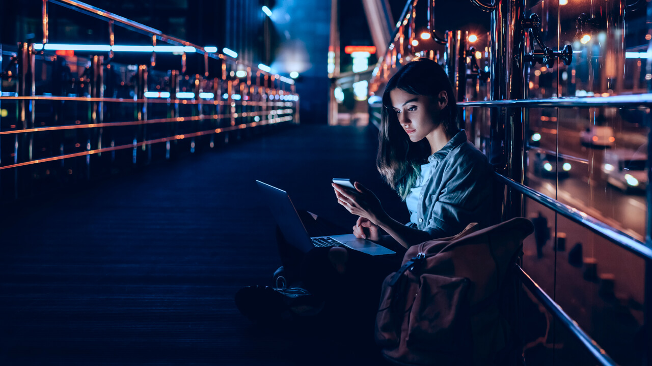 Cyrus | Personal Cybersecurity | Identity Theft Protection