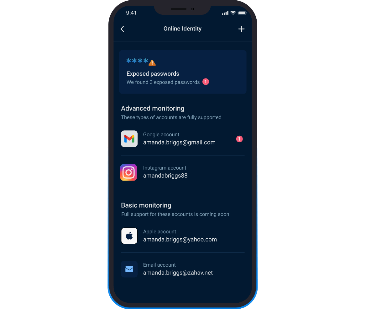 24/7 Instagram Account Protection | IG Insurance | Cyrus Security